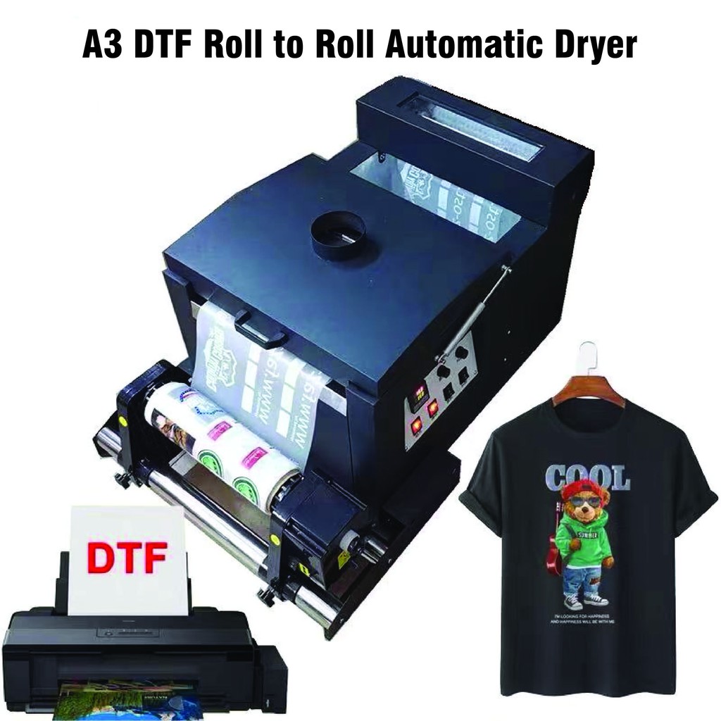 Dtf Printer Solution